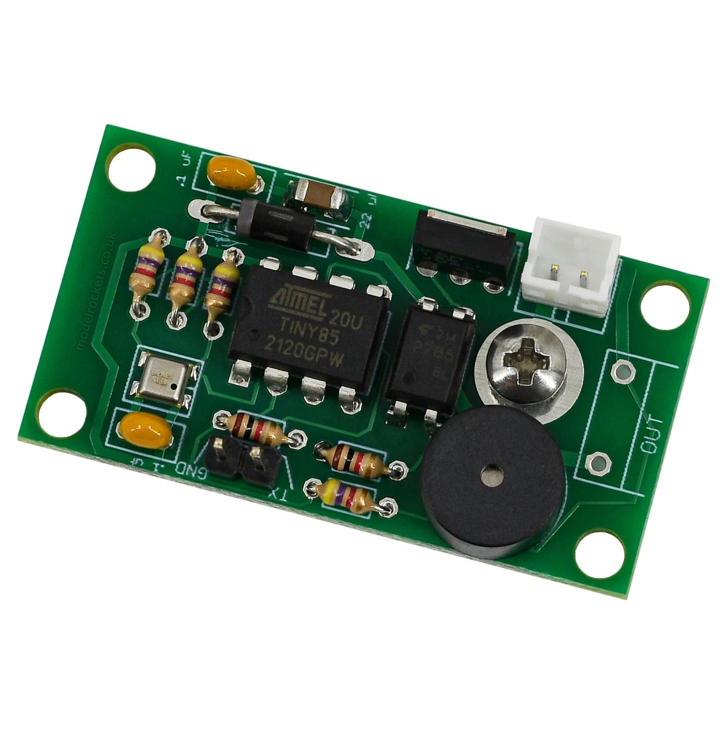 News :: General news :: Eggtimer apogee deployment controller ...