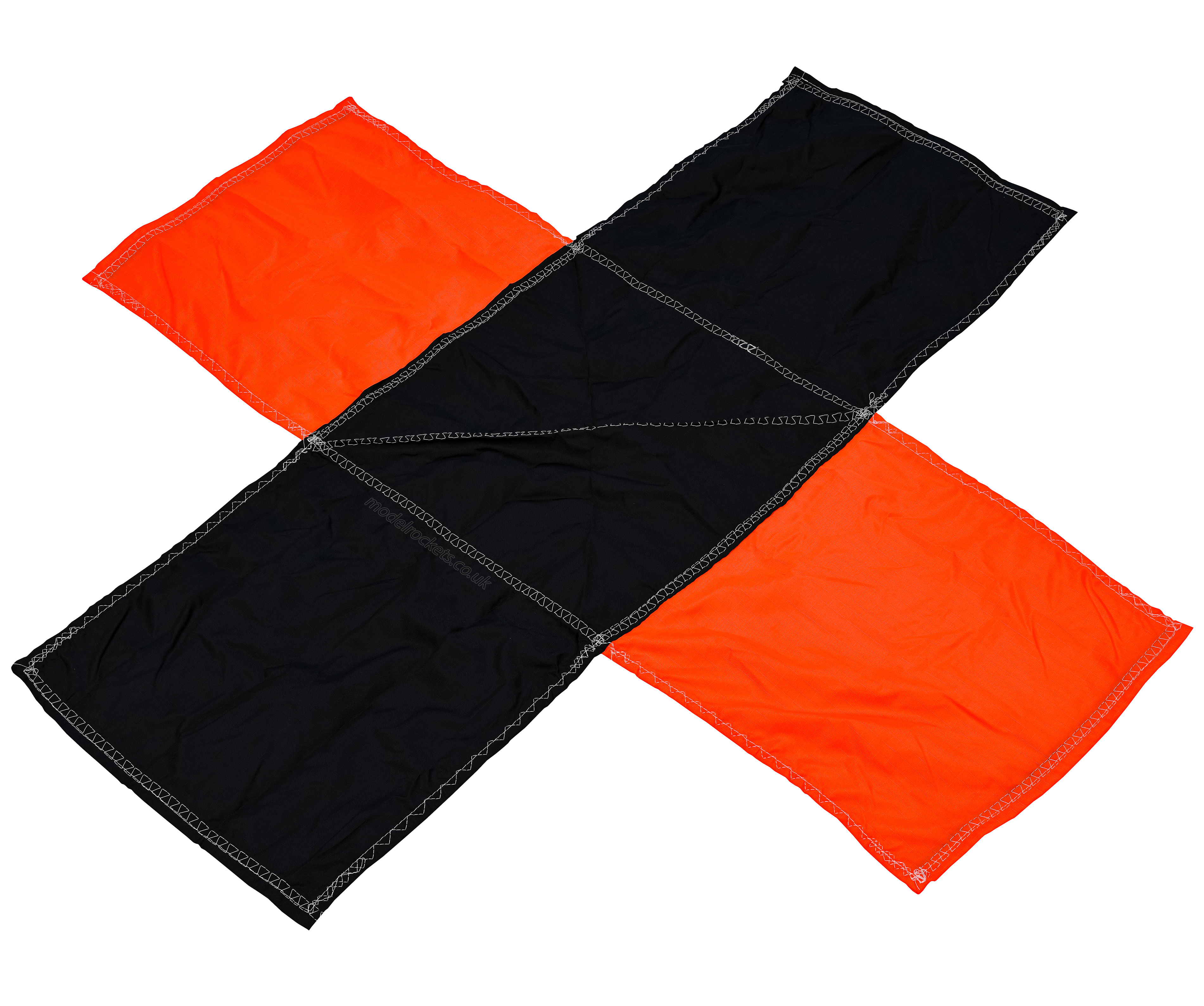 Scratch building bits :: Recovery system :: Parachutes :: 120" (3048mm ...