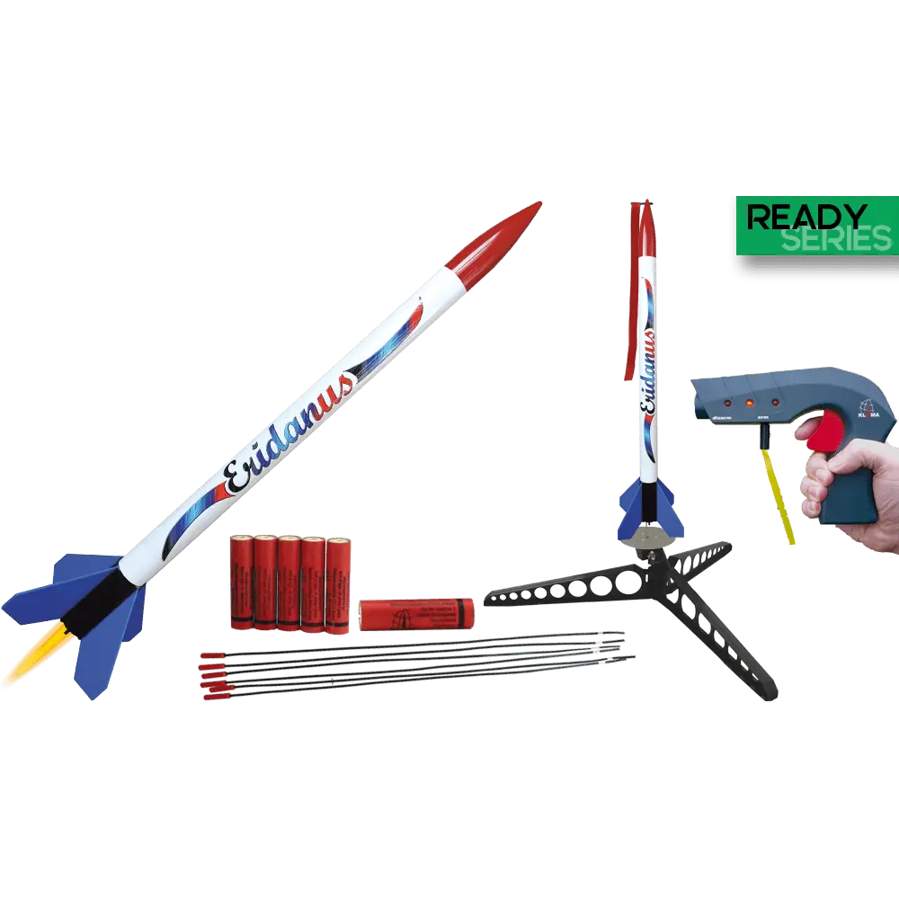 Beginners Starter Sets With Motors Eridanus Starter Set Ready To